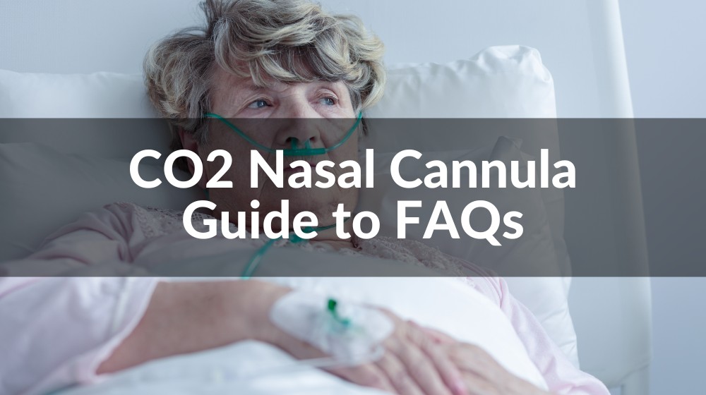 CO2 Nasal Cannula: Guide to FAQs